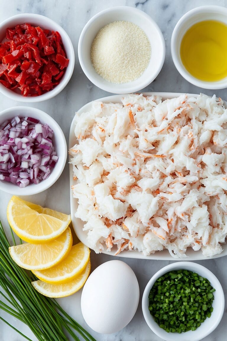 Crispy Crab Cakes | Irresistibly Flavorful & Crunchy